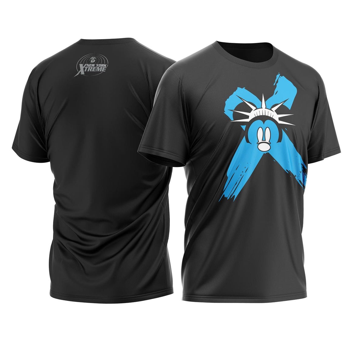 NYX Disney Shirt – New York Xtreme